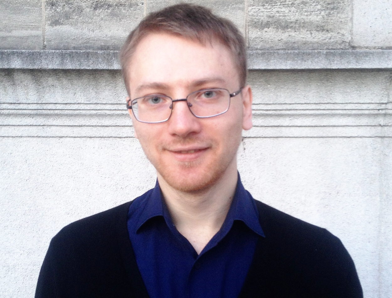 Soutenance de thèse - Félicitations à Alex Proshin (PSE/Paris 1 ...